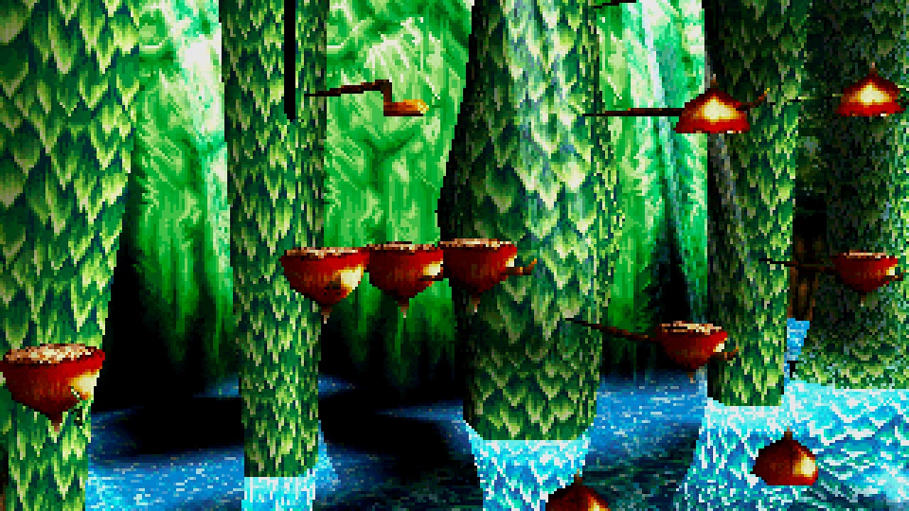 Tomba! WA OST - 18 Donglin Forest - Purified （ドングリンの森2） - YouTube