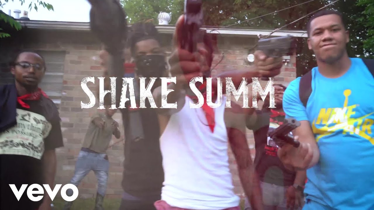 Triple D Yungin - Shake Summ - YouTube