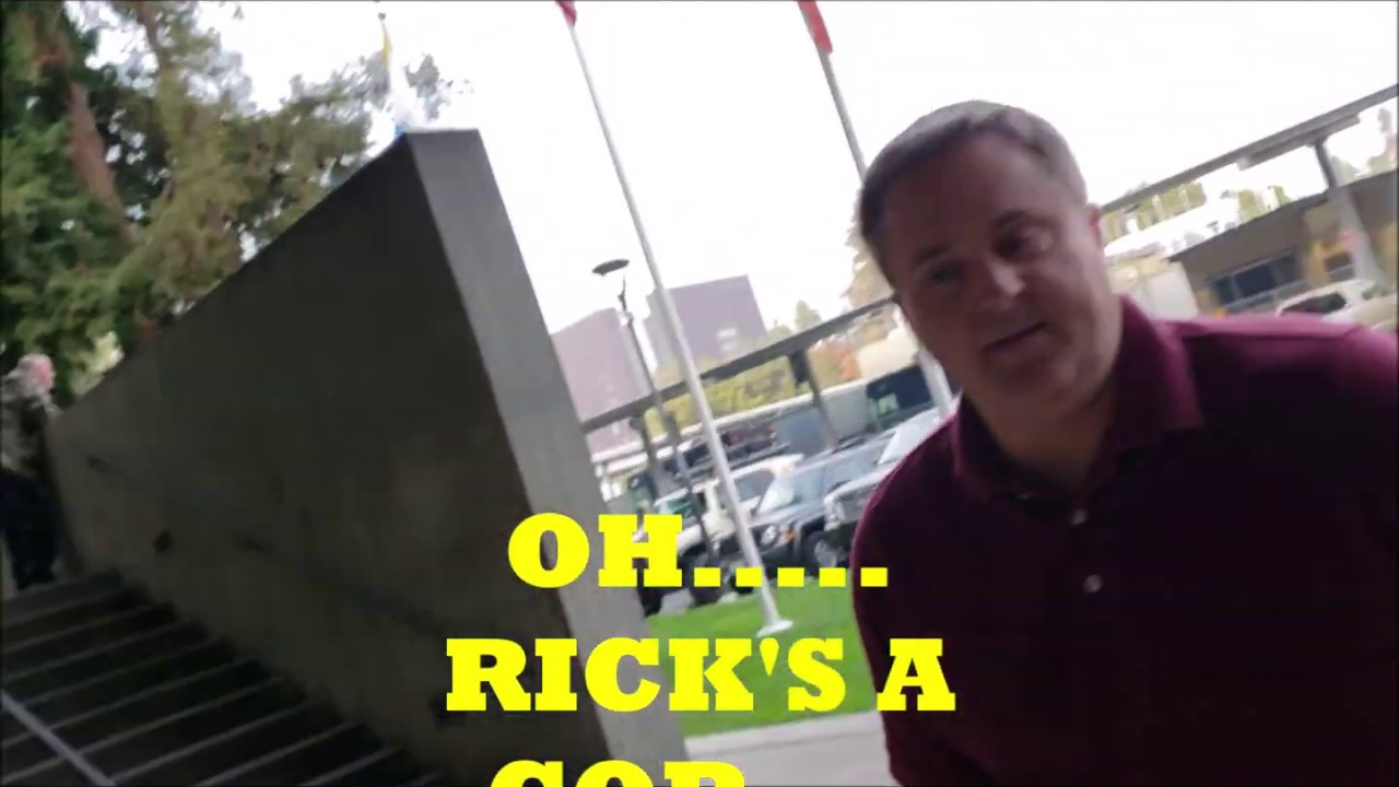 Officer "RICK" of the San Jose Police Department makes his comeback ...