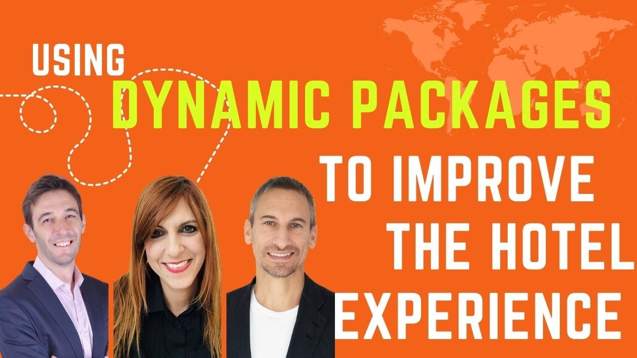 Dynamic Packages: Can Ancillary Services Drive Better Hotel Guest ...