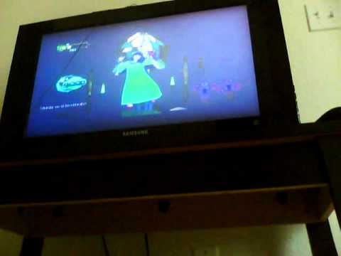 Just Dance 3 -Wii- Horatio Duncan & Amos Sweets -"Down By the Riverside ...