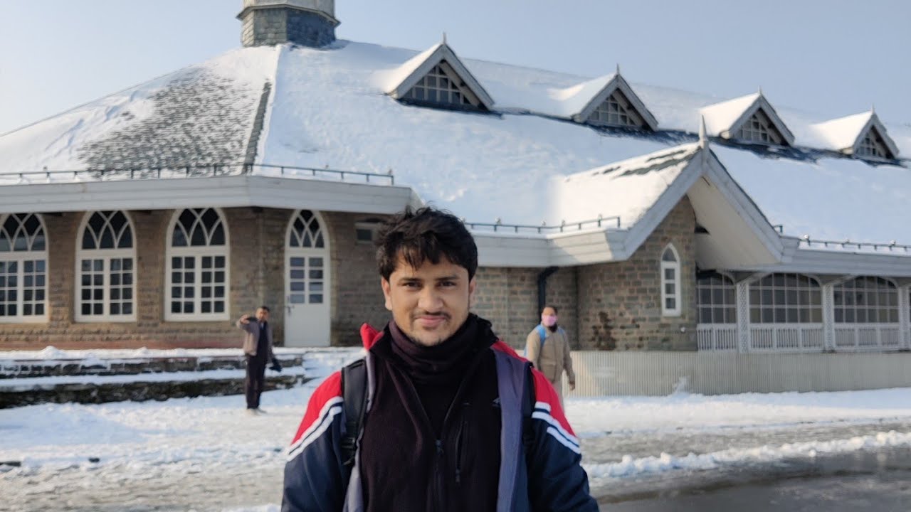 Early Morning Lope in Shimla, 28th Dec, 2020 #himachal #shimla # ...