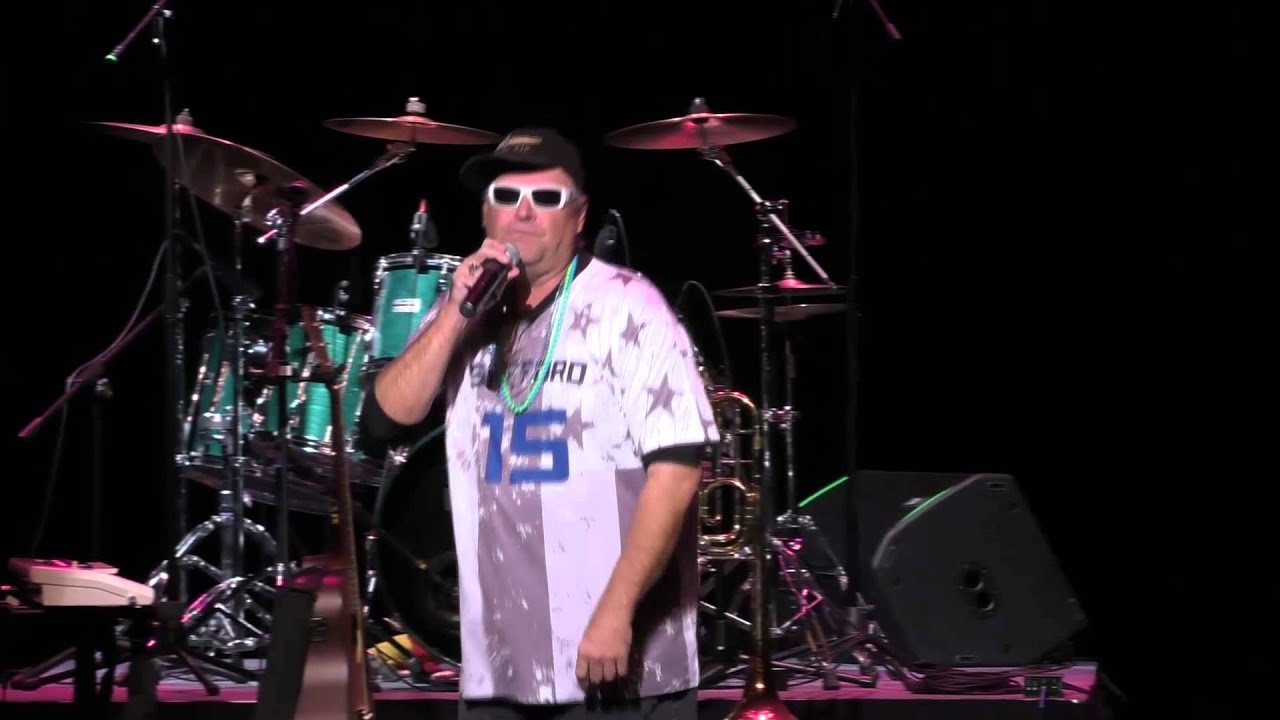 06 Dale Thompson Ice, Ice Baby - YouTube