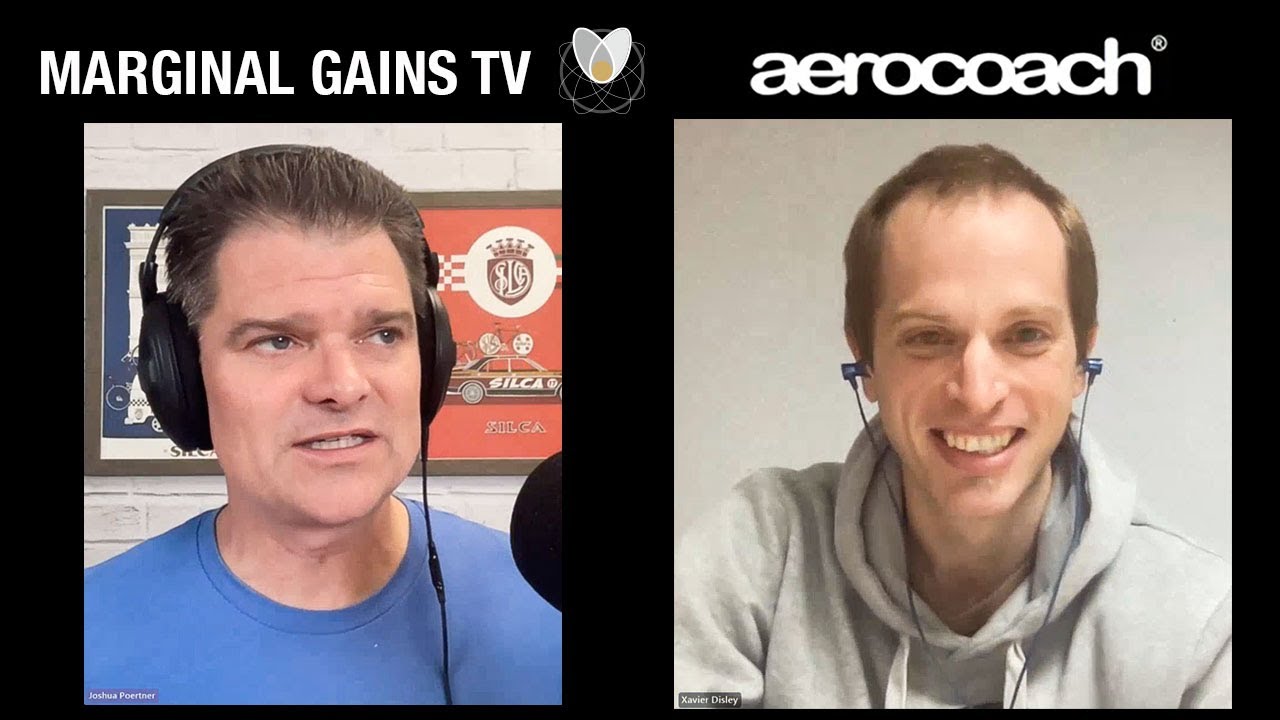 Marginal Gains TV: Ep#104 - Dr. B. Xavier Disley, Director at ...