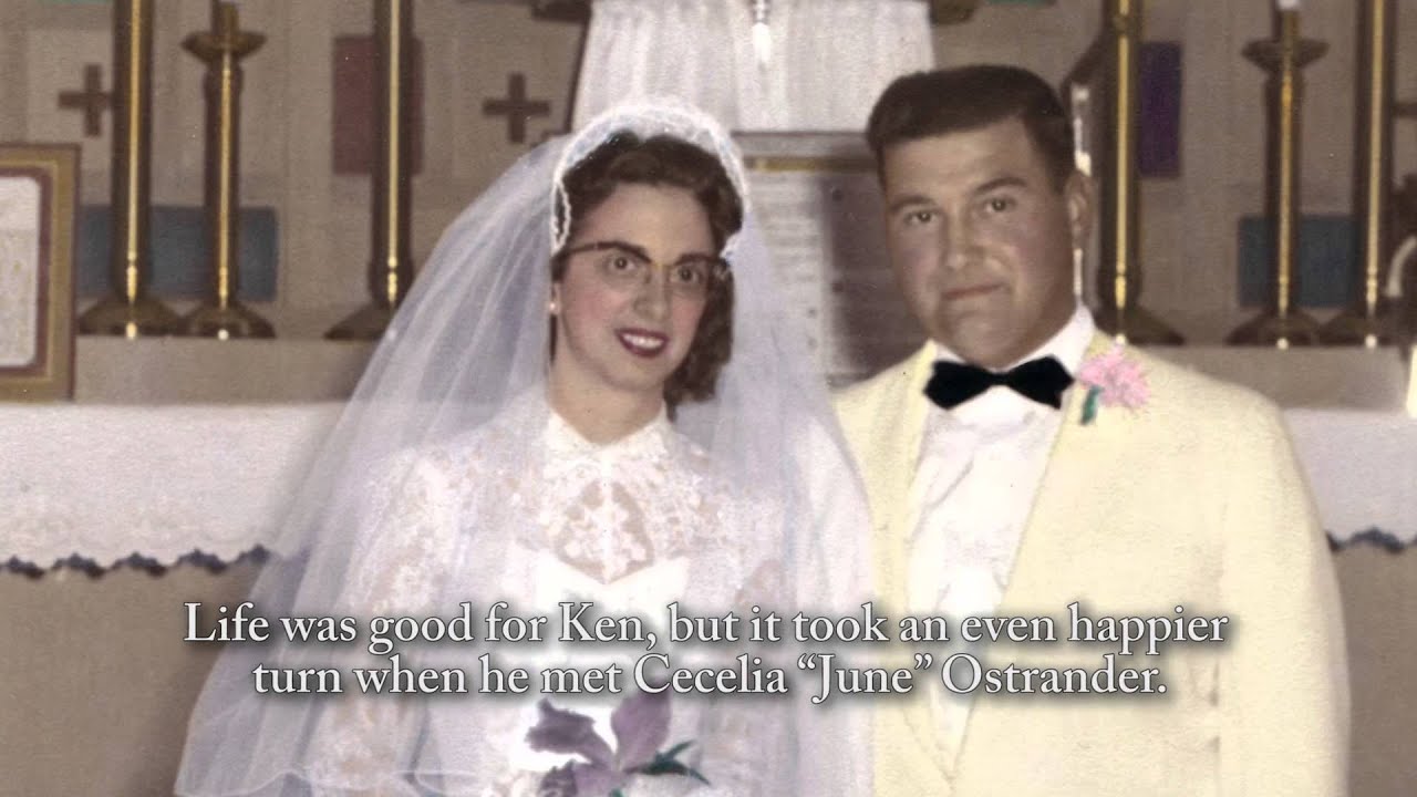 Kenneth F. Schafer - Life Story Digital Film - YouTube