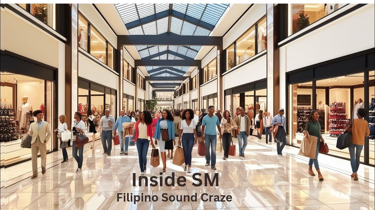 Inside SM : A Beautiful Love Song @Filipinosoundcraze - YouTube