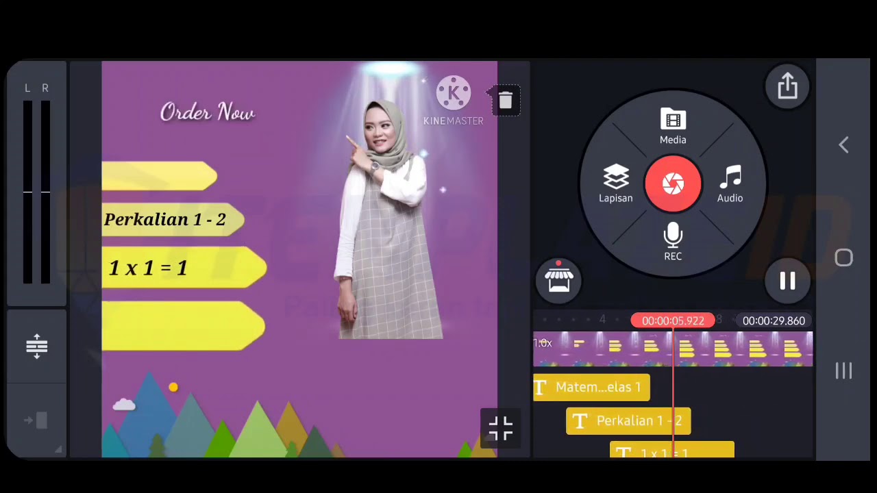 Tutorial Mengedit Video Promosi Ala iTemplate ID Part 2 Untuk Umum ...