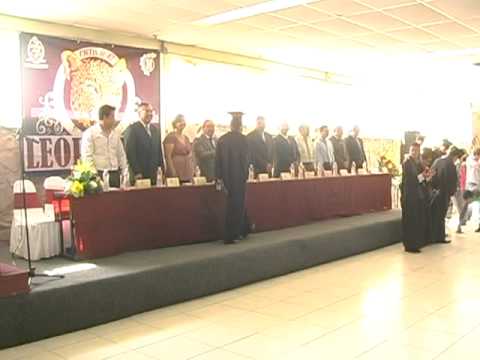 GRADUACION CBTIS 42.mpg - YouTube