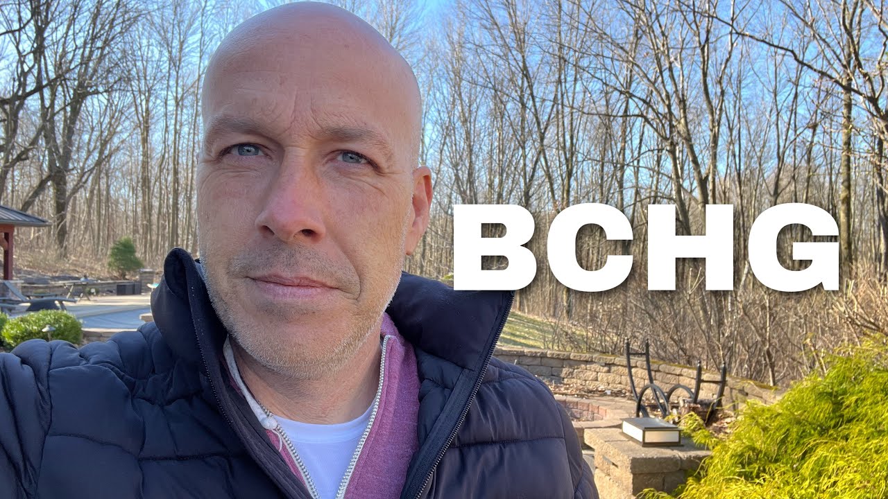 Buying BCHG Today - Here’s Why - YouTube