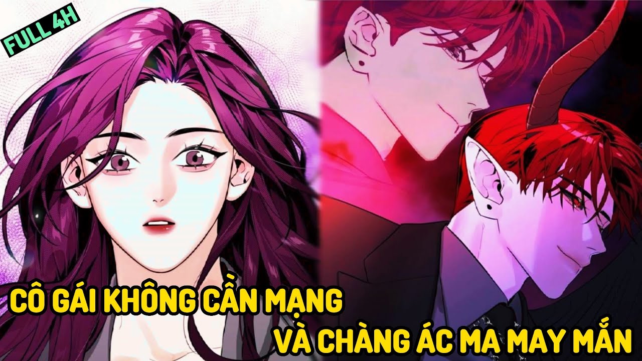 Cô Gái Không Cần Mạng Và Chàng Ác Ma May Mắn | SPED Review - YouTube