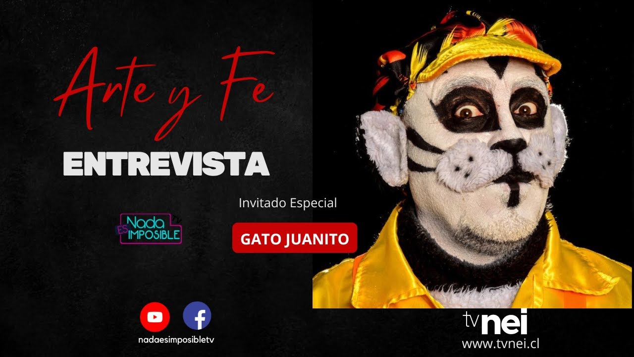🎤ENTREVISTA AL GATO JUANITO (Fernando Ortiz) - YouTube