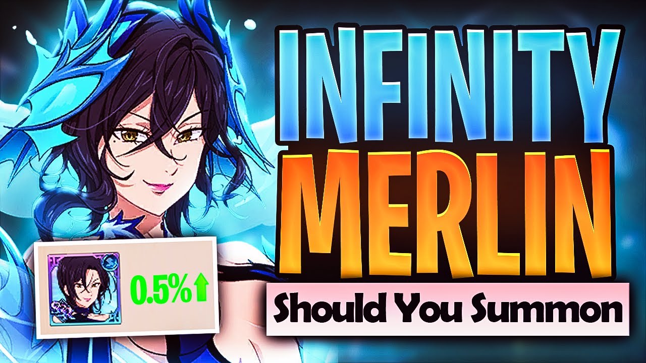 *GLOBAL PLAYERS* Should You Summon OCEAN SEEKER INFINITY MERLIN Coming ...