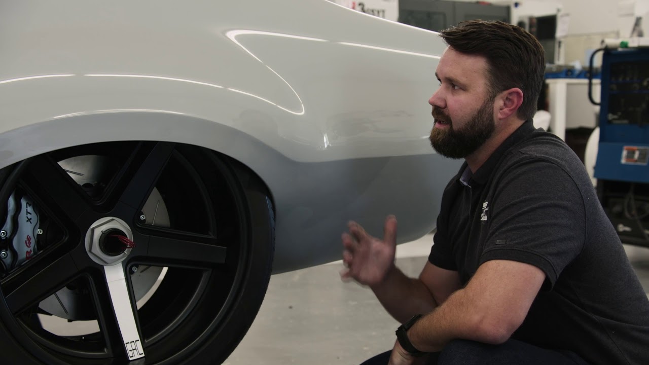 Jesse Greening gives us the first look at the 1971 Ford Maverick that ...