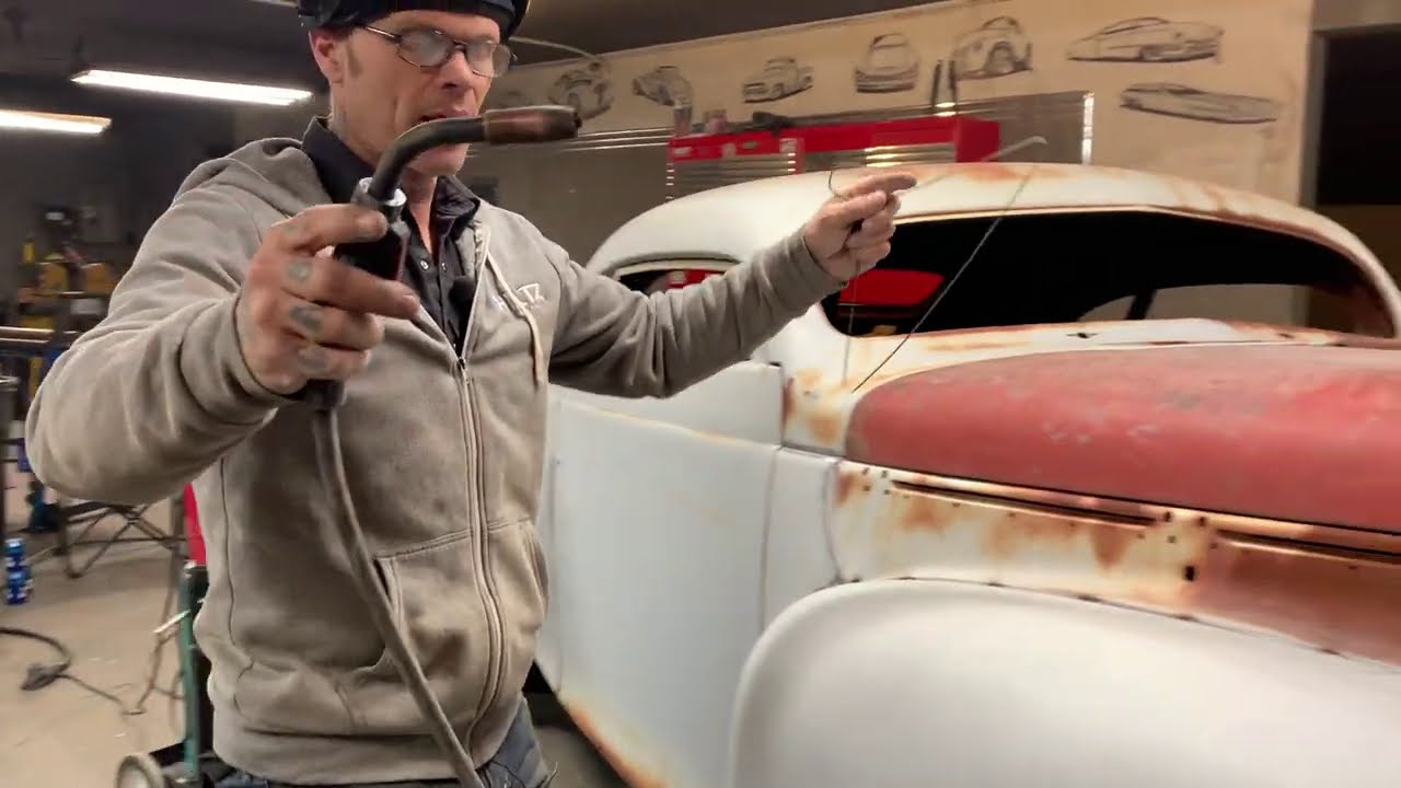 How to weld the easy way - YouTube