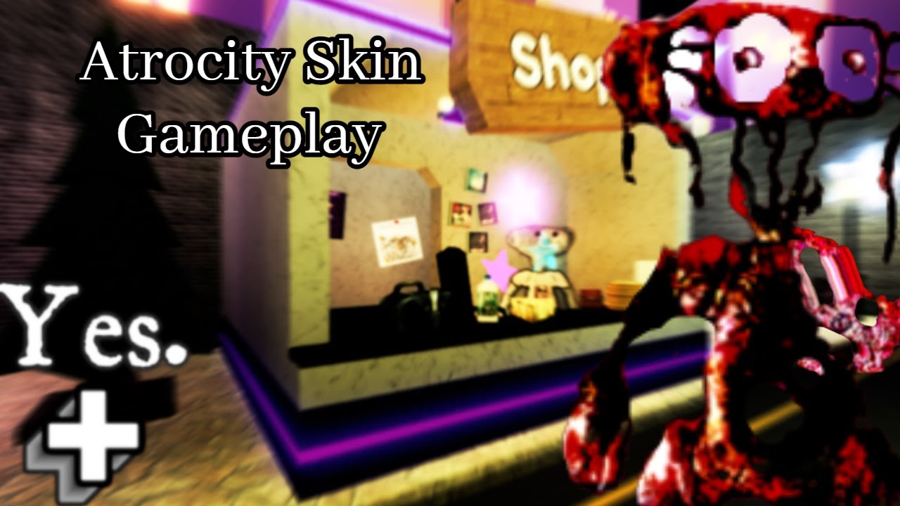 Roblox Yes.+ | Atrocity Gameplay - YouTube