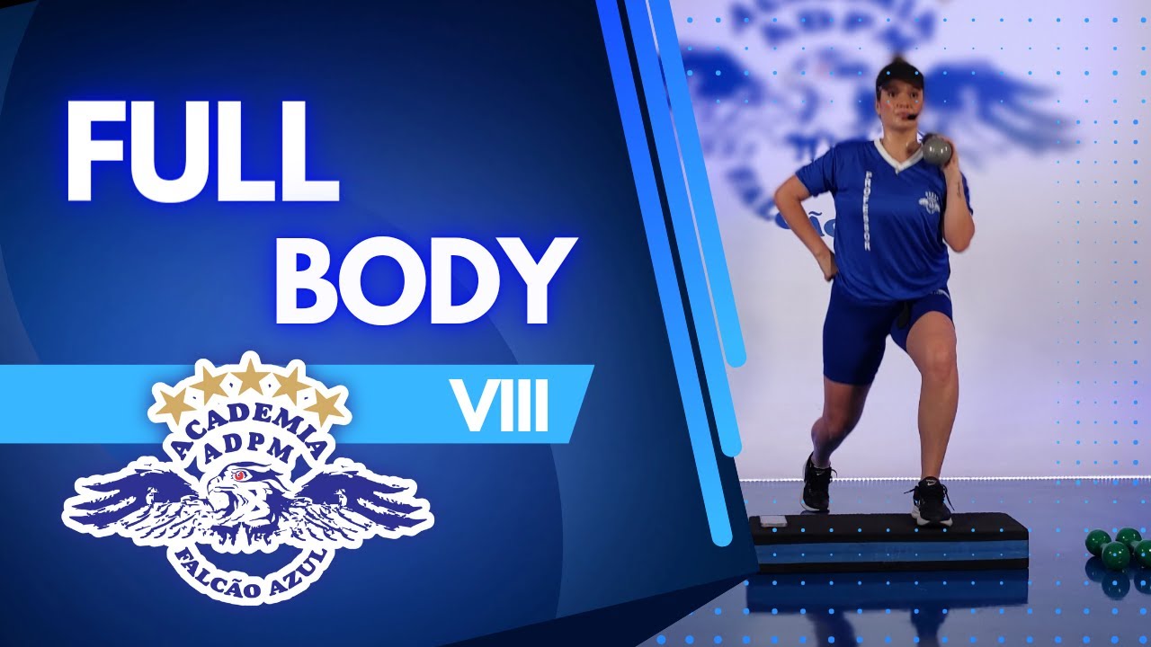 Aula de Full Body - YouTube