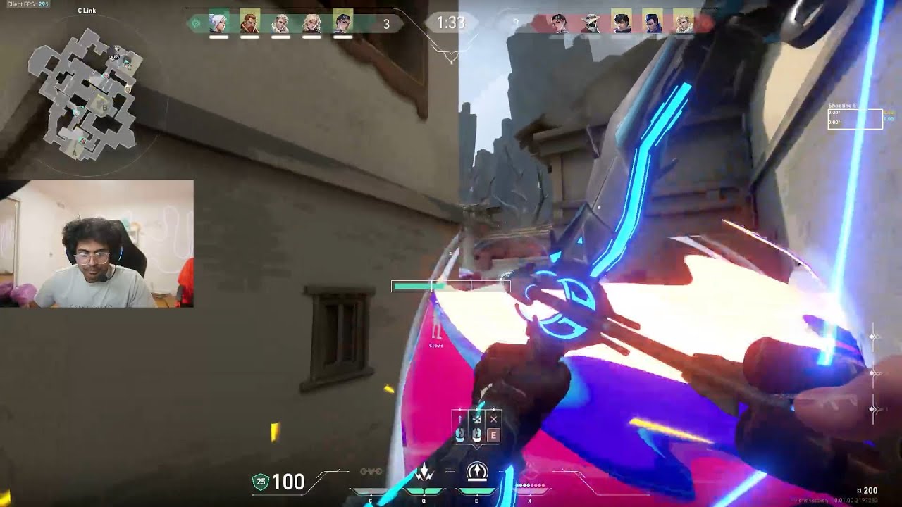 haven! mvp! SEN CURRY SOVA VALORANT RANKED GAMEPLAY [Full Match VOD ...