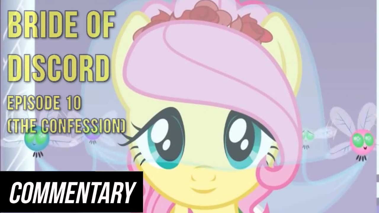 [Blind Commentary] Bride of Discord Episode 10 - YouTube