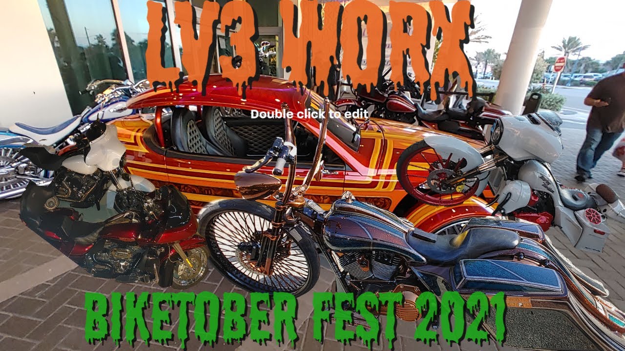 Biketober fest 2021 - YouTube