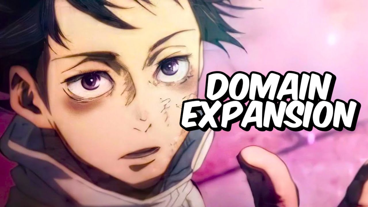 Yuta's Domain Expansion Explained | Jujutsu Kaisen - YouTube