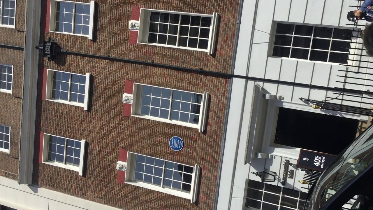 The Beatles Rooftop apple building 3 Savile Row - YouTube