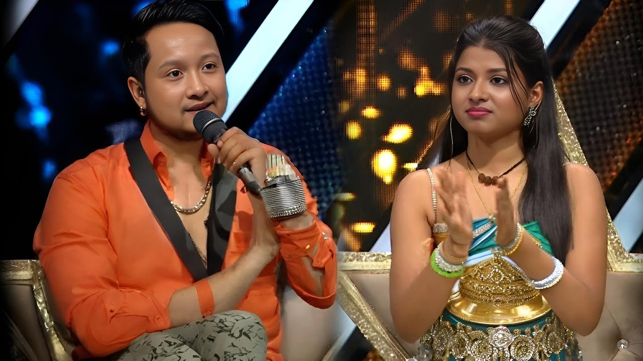 Duet Performance Of Atharva and Lazel || Superstar singer 3 New Sad ...