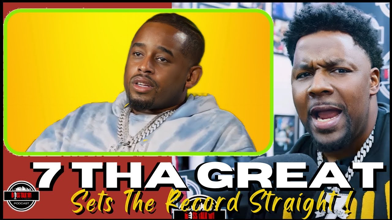 7 THA GREAT CALL OUT RAINWATER! AND SAID THIS! - YouTube