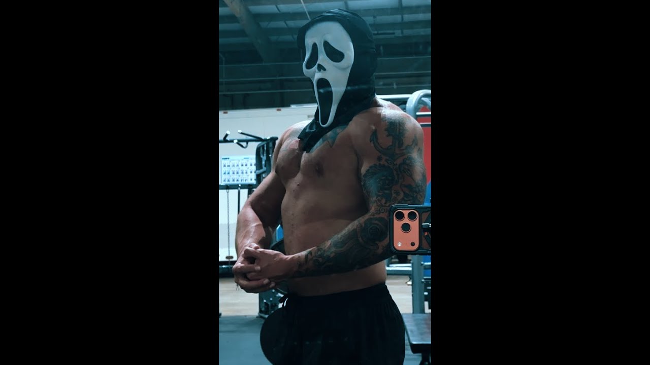 BULK LIKE THE HULK DAY 40 - YouTube