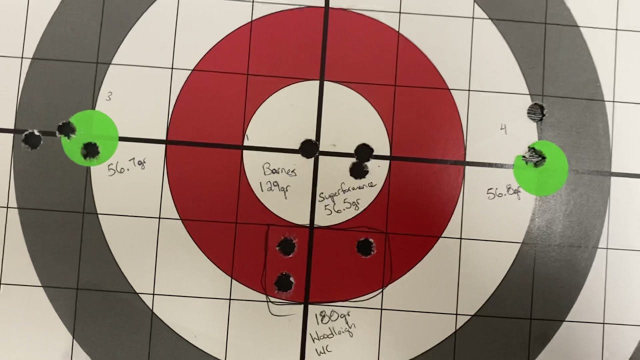 Reloading .270 Winchester Video 7: Barnes 129gr LRX Hunting Load ...