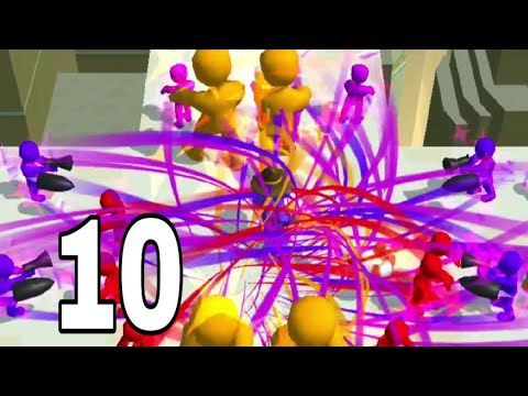 Push'em All Gameplay Walkthrough Part - 10 - YouTube