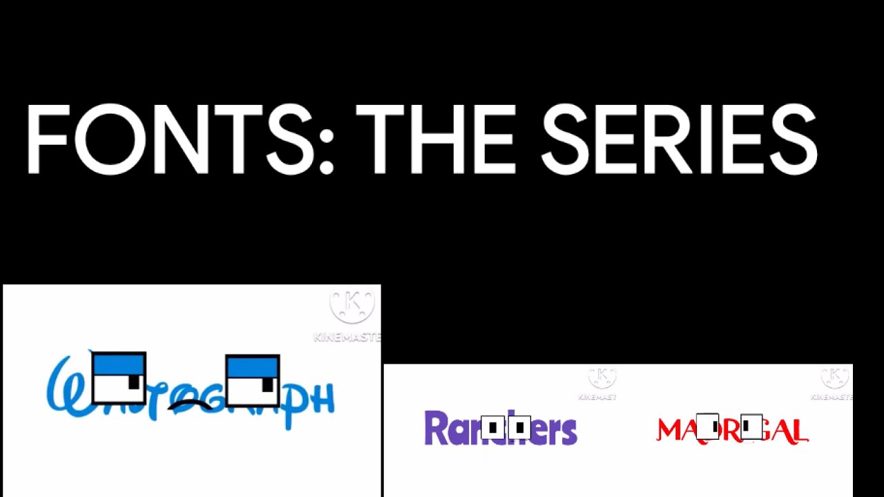 Fonts Lore (Waltograph-BBC Reith Sans) - YouTube