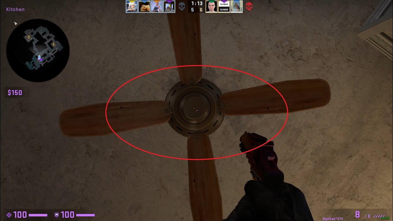 Perfect Rotation Speed - YouTube