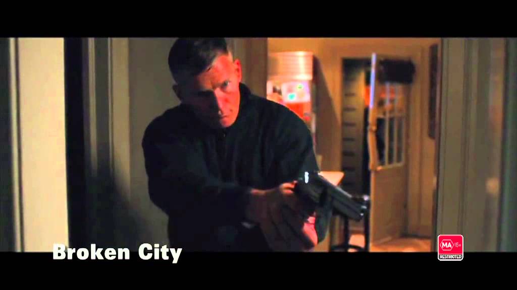 Broken City - YouTube