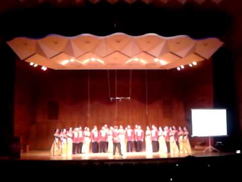 Ang Ibon - UP Singing Ambassadors 2012 - YouTube