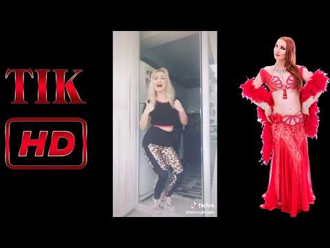 Tik Tok Kızlarından Ankara Oyun Havası VS Tik Tok Kızlarından Roman Havası