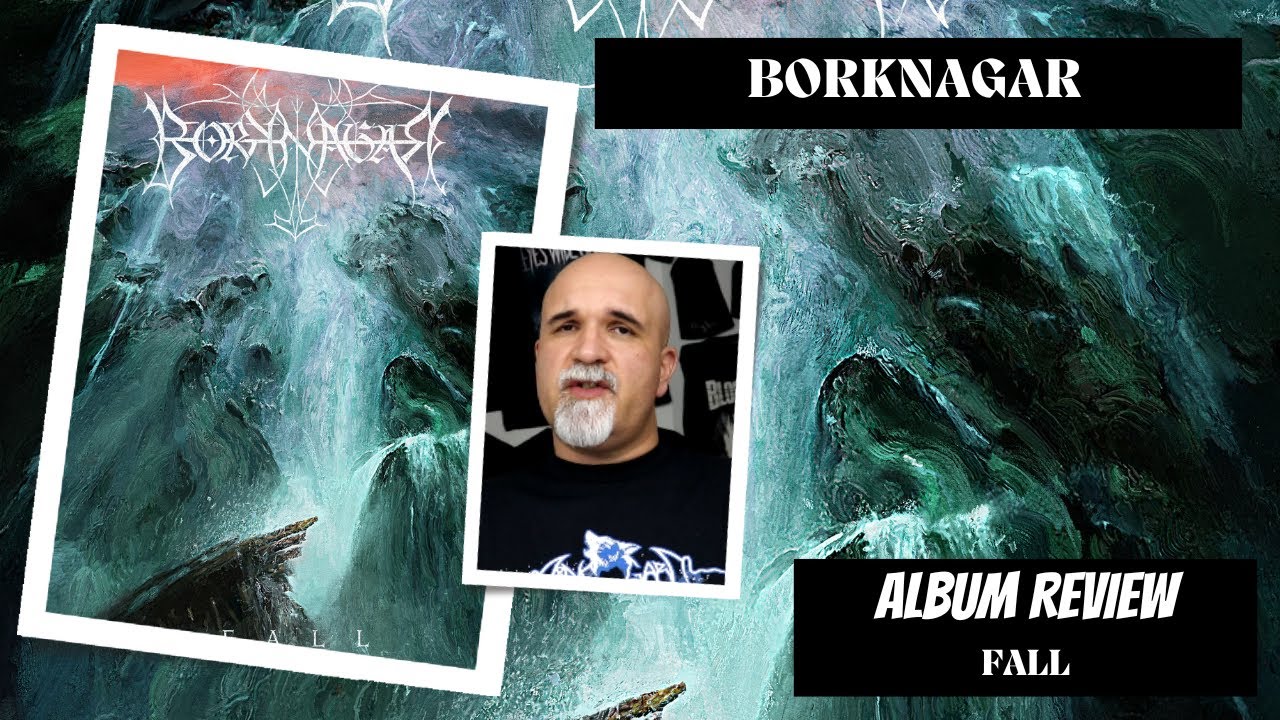 Borknagar - Fall (Album Review) - YouTube