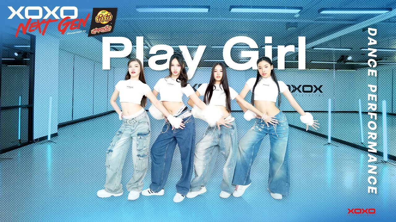 Play Girl - Dance Performance | XOXO NEXT GEN Presented by YumYum Sood ...