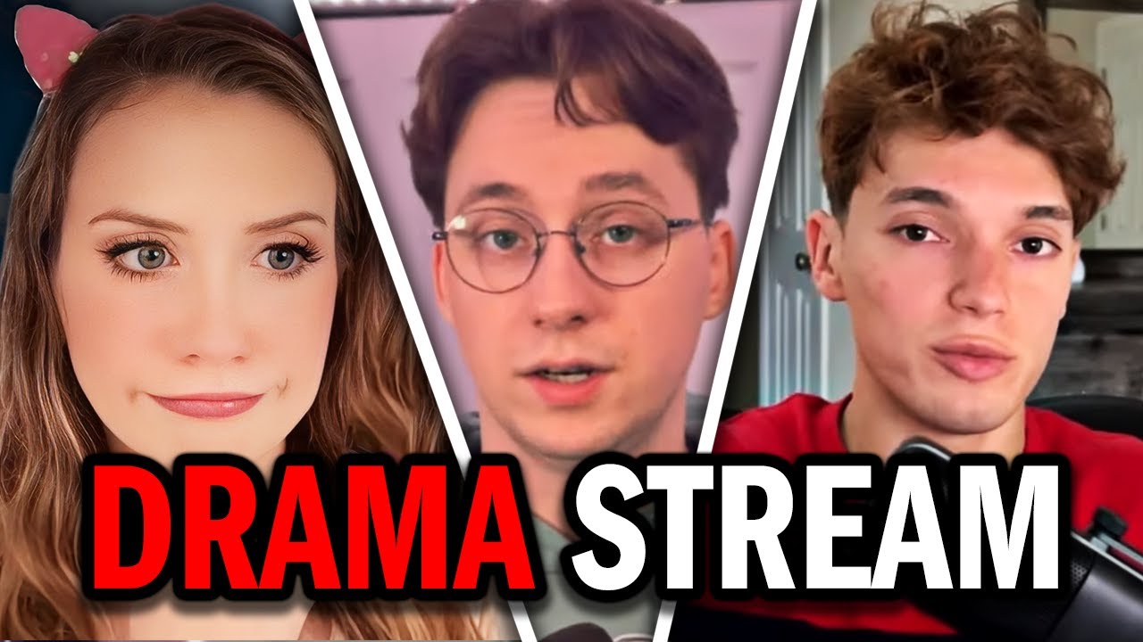 HUGE BEAST DRAMA STREAM with Dress to Impress ft @ThatSurpriseWitness ...