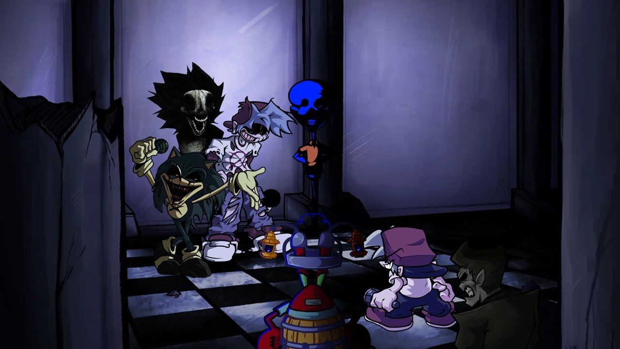 The Best FNF Mod Ever? | FNF Hit Single - YouTube