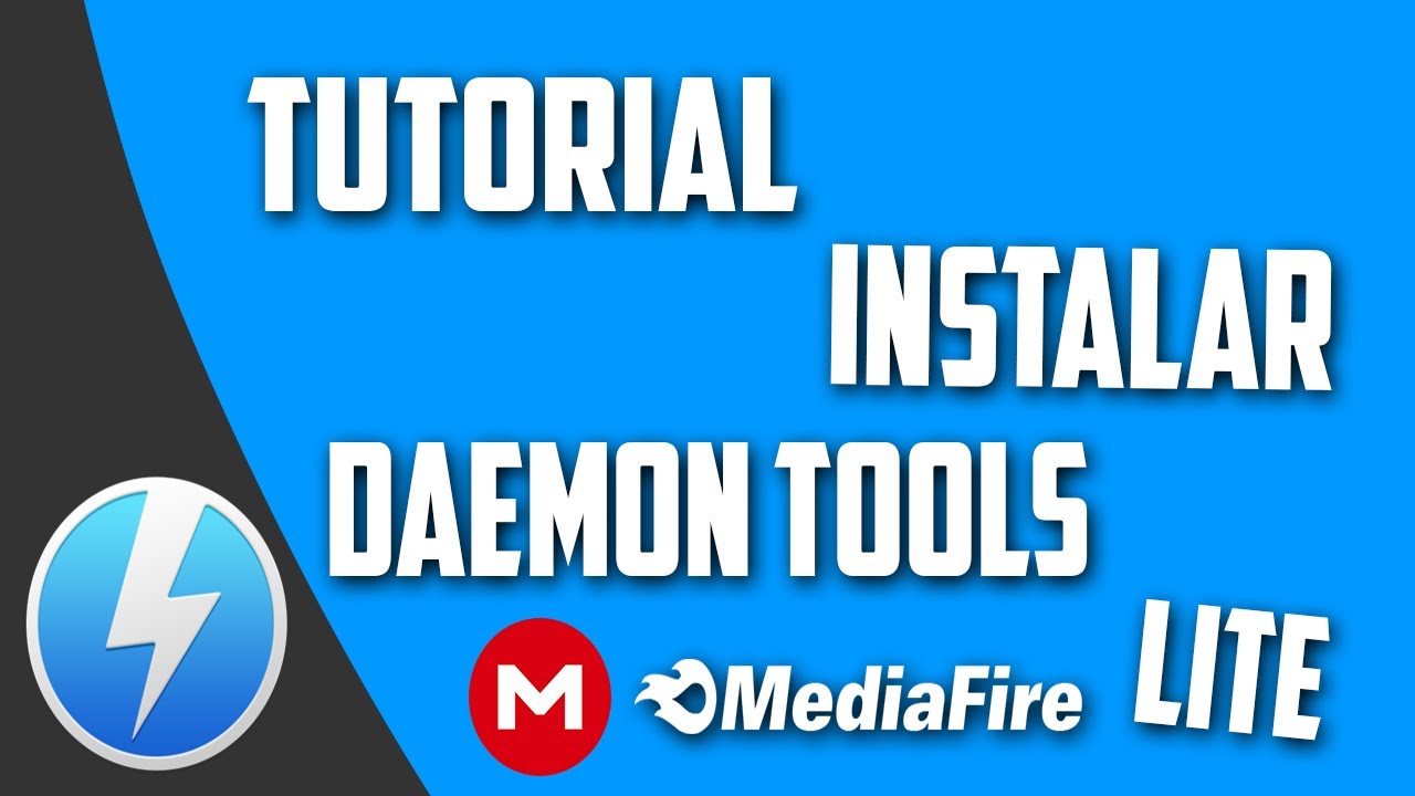 Tutorial Como instalar Daemon Tools 2017 Gratis Español - YouTube