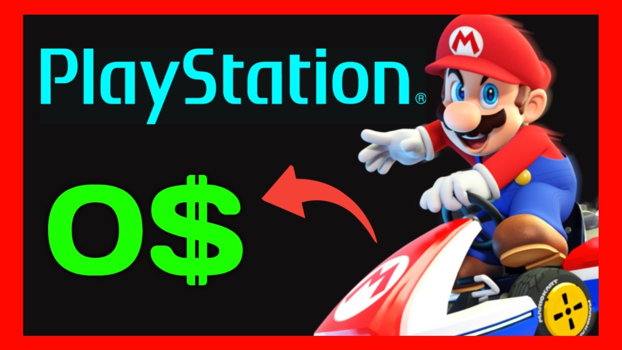 ¡GRATIS! Mejores Copias de MARIO KART para PS4 y PS5 (PlayStation) 🎮💨 ...