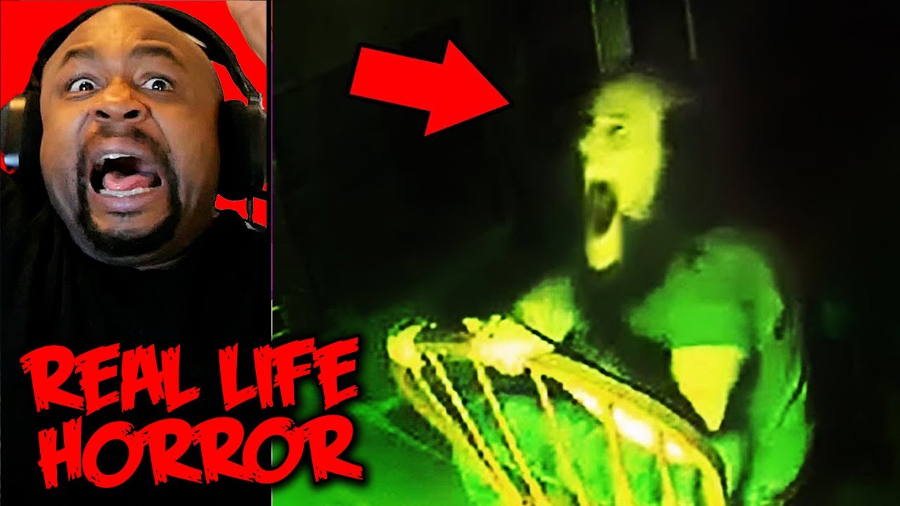 SCARY Ghost Videos Compilation #86 - YouTube