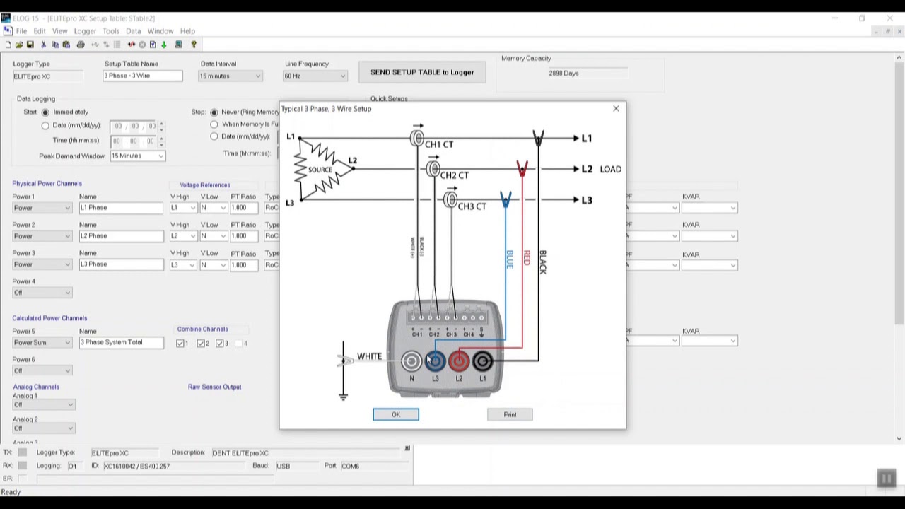 Launching Elite pro meter - YouTube