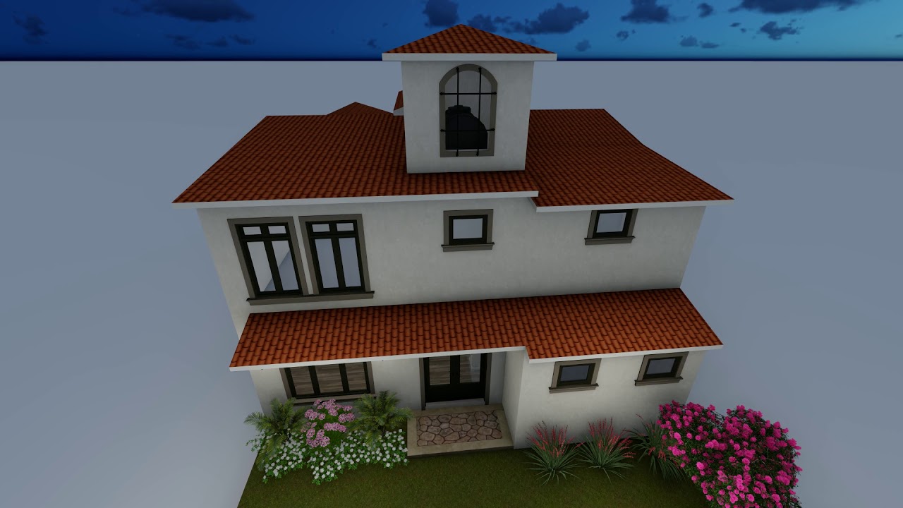 Gil House Animation - YouTube