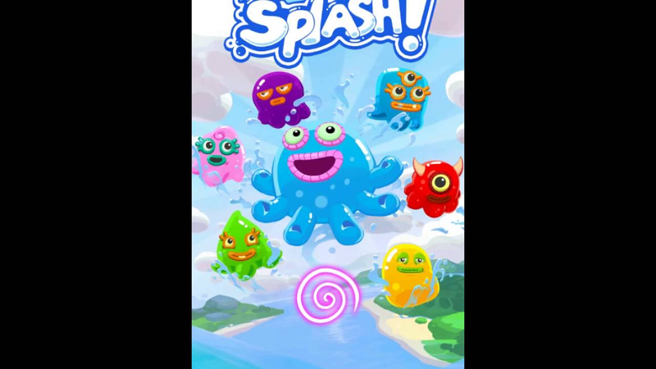 Reversed Jammer Splash Intro - YouTube