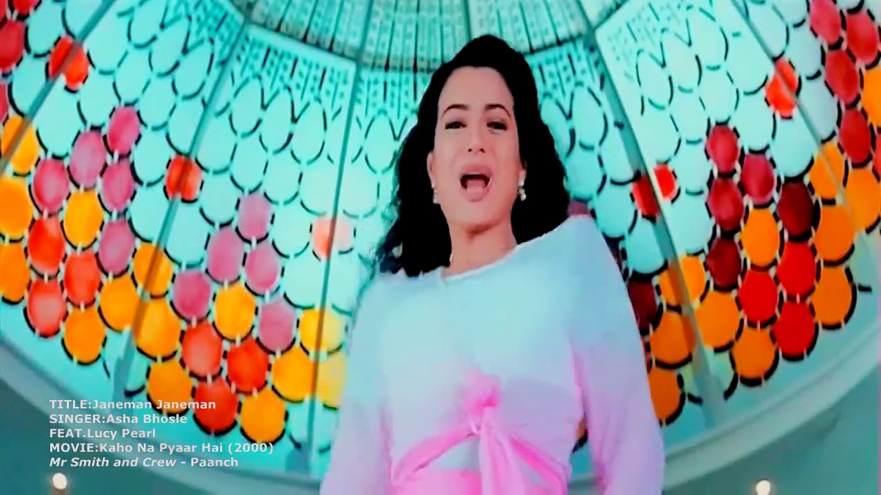 Janeman Janeman Remix