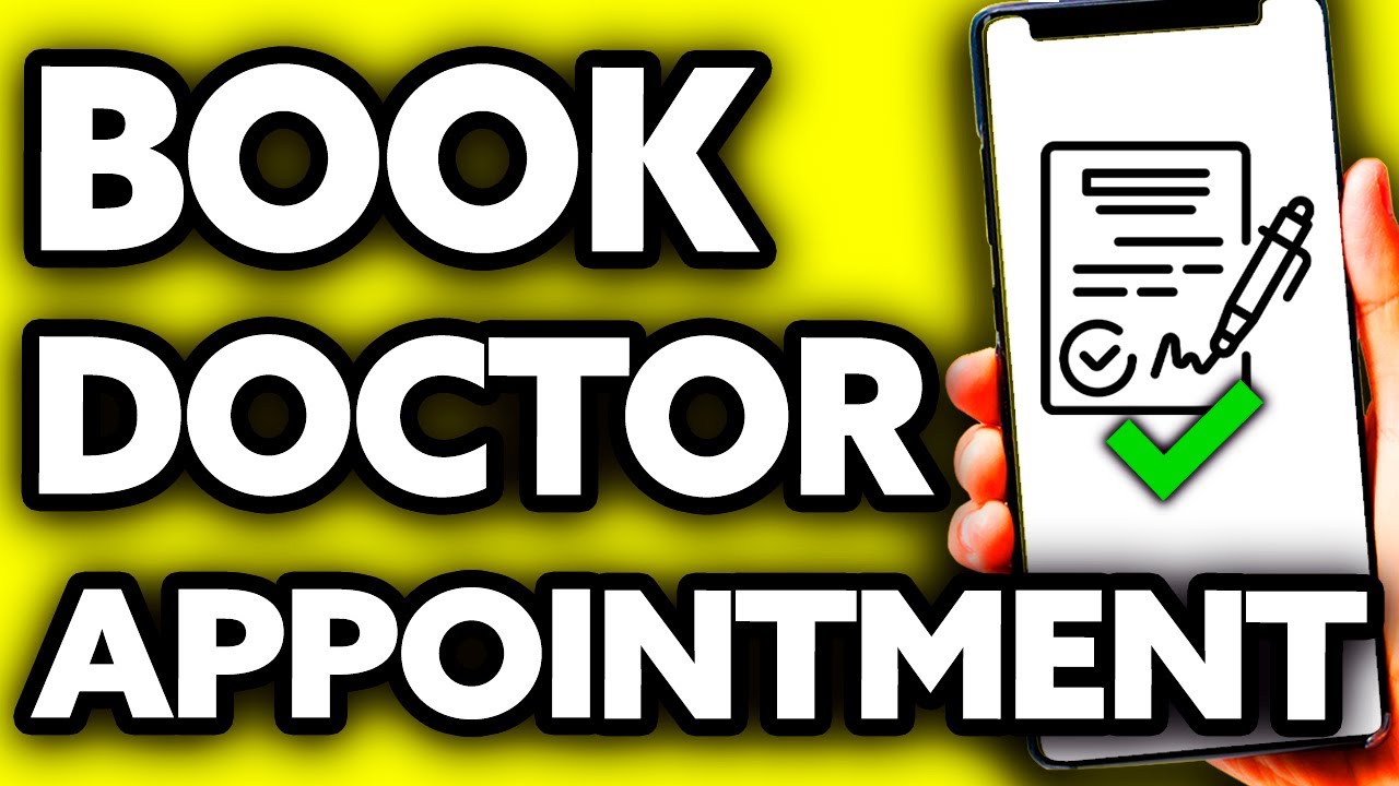 How To Book Doctor Appointment in Canada (Very EASY!) - YouTube