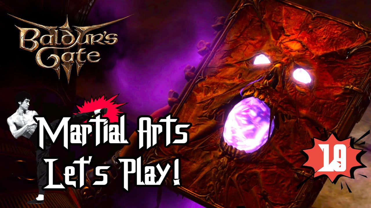 Baldur's Gate 3 Necromancy Of Thay, Fighting Trolls! - Monk Martial ...