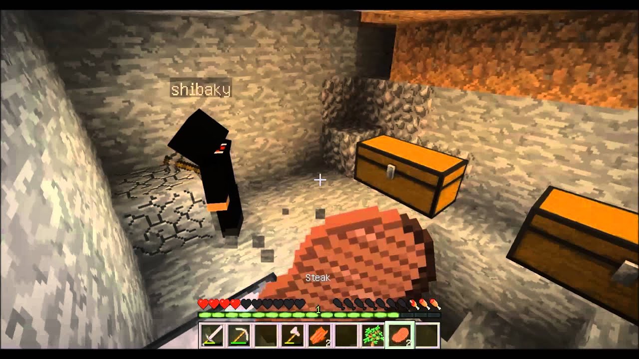 L'Aventure Minecraft Ep 1 Le début d'une grande aventure - YouTube