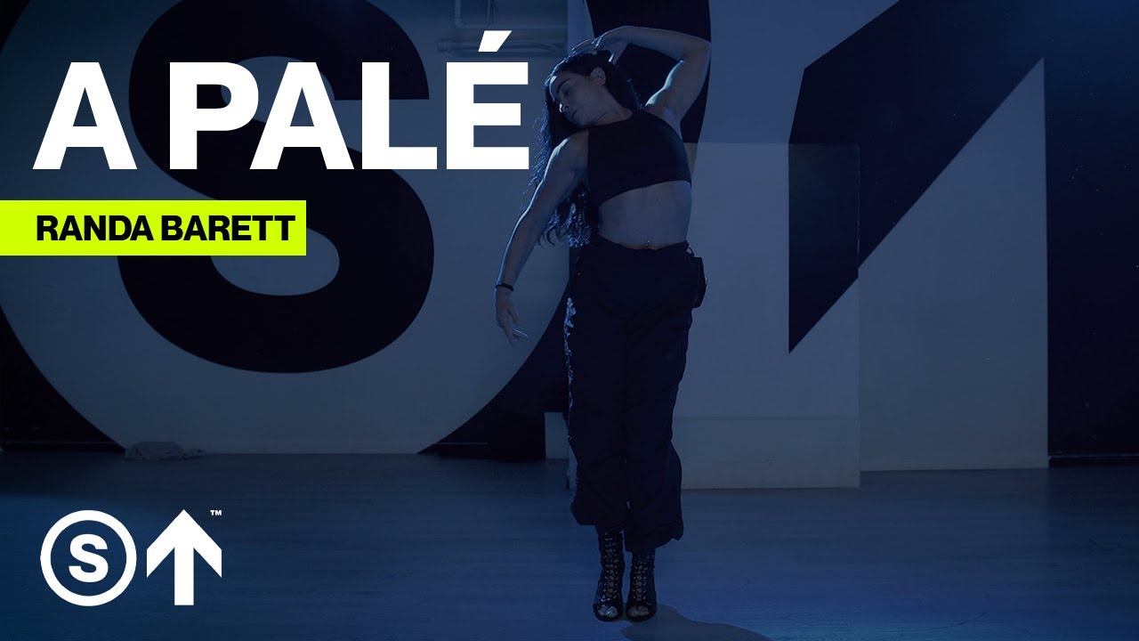 "A Palé" - Rosalía | Randa Barett Choreography - YouTube